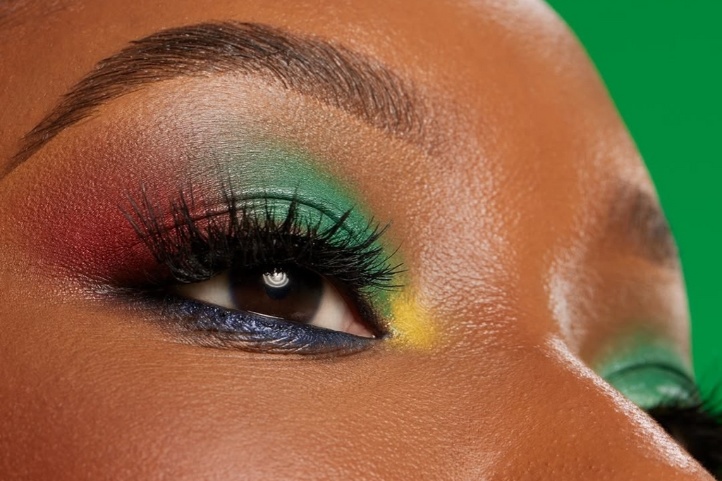 DIY Bold Primary Color Eye Trends – COCOTIQUE