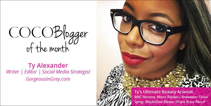 Ty Alexander: Gorgeous in Grey – COCOTIQUE