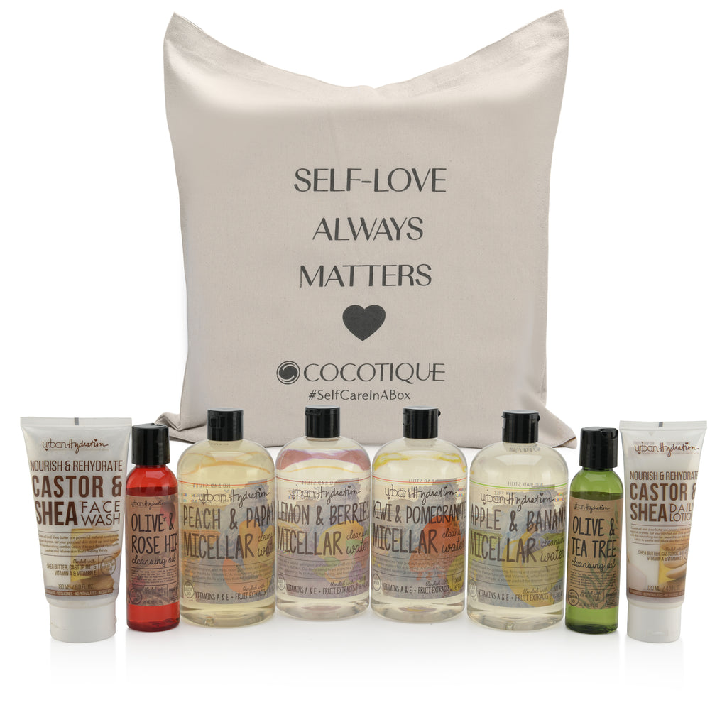 Discover The Benefits Of Urban Hydration Skincare – COCOTIQUE