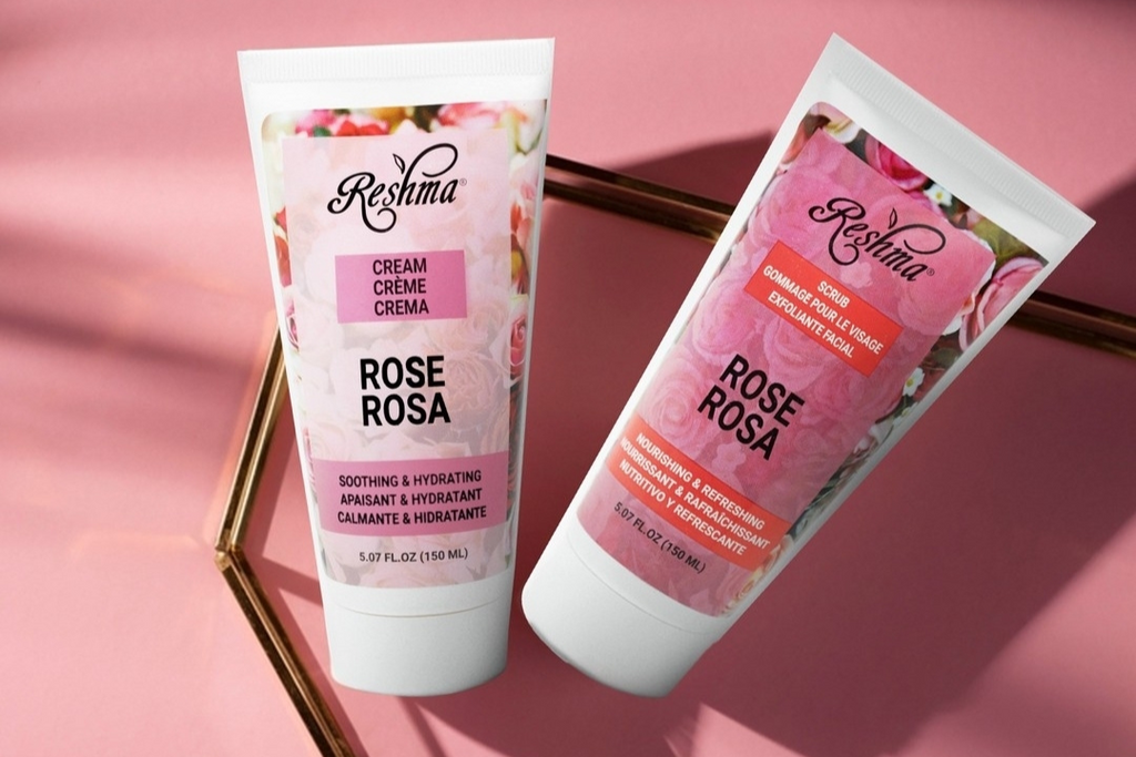 The Skincare Benefits of Rose-Infused Products – COCOTIQUE