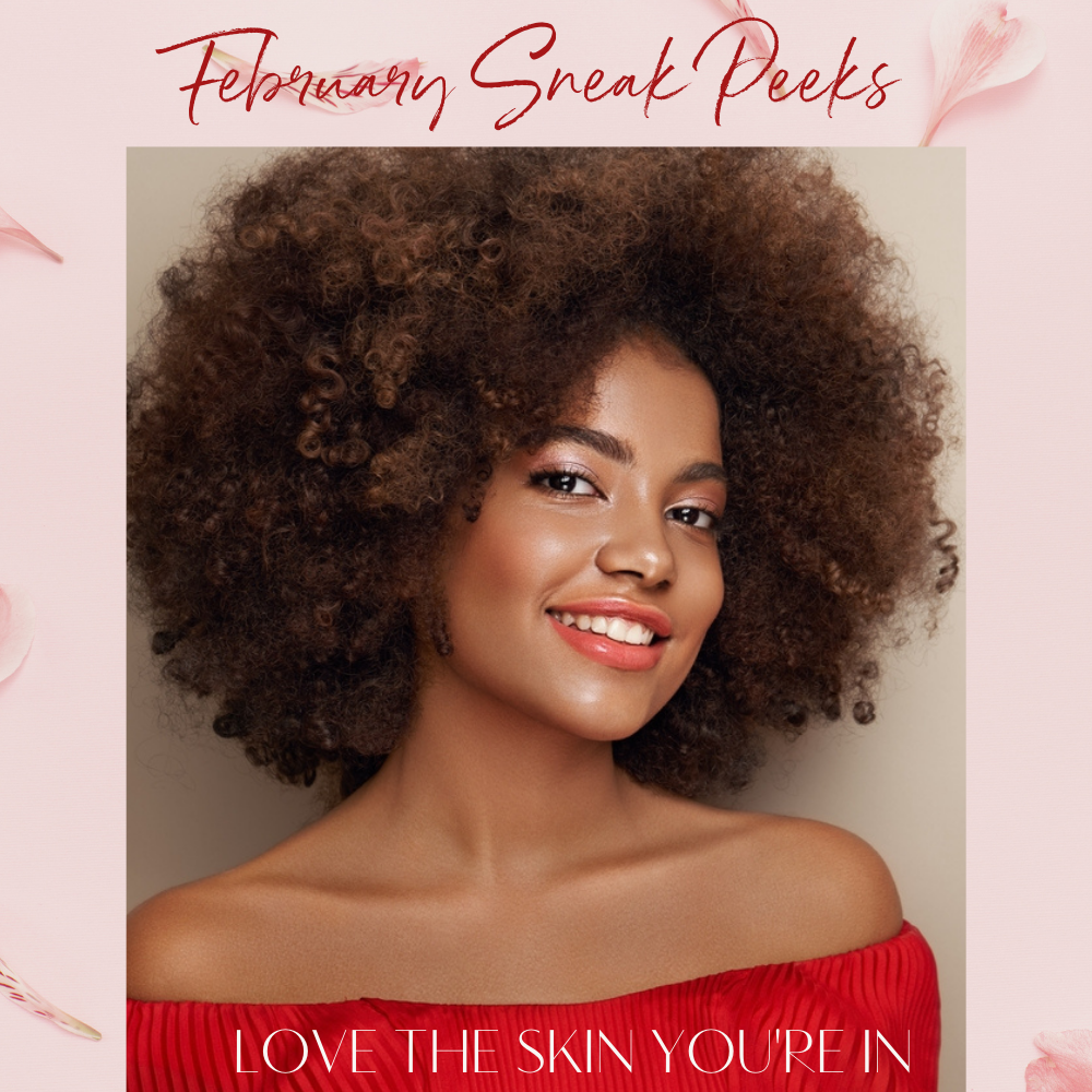February Sneak Peeks – COCOTIQUE