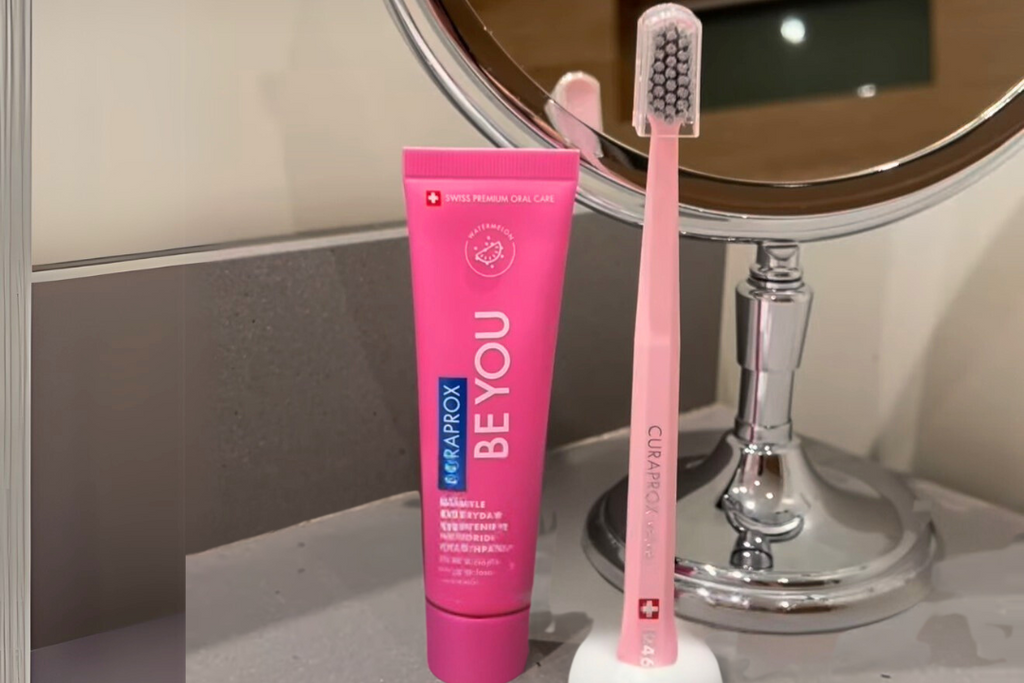 The Benefits a Soft Toothbrush – COCOTIQUE