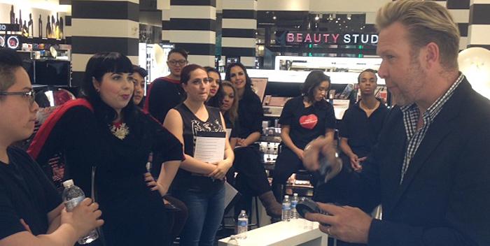 Derek Selby: A Look at the Lasting FX of a Love for Beauty – COCOTIQUE