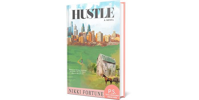 HUSTLE BY NIKKI FORTUNE - BOOK REVIEW – COCOTIQUE