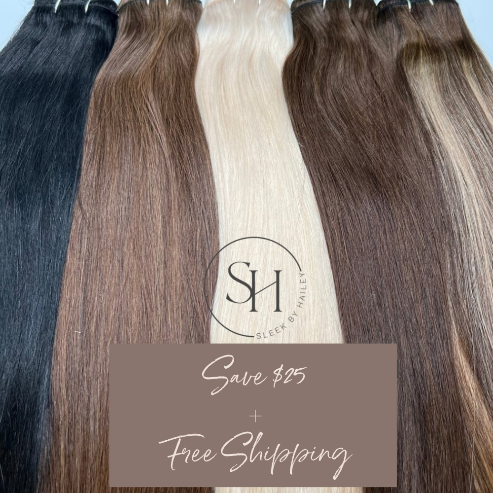 5 Things You Should Know Before Getting Hair Extensions – COCOTIQUE