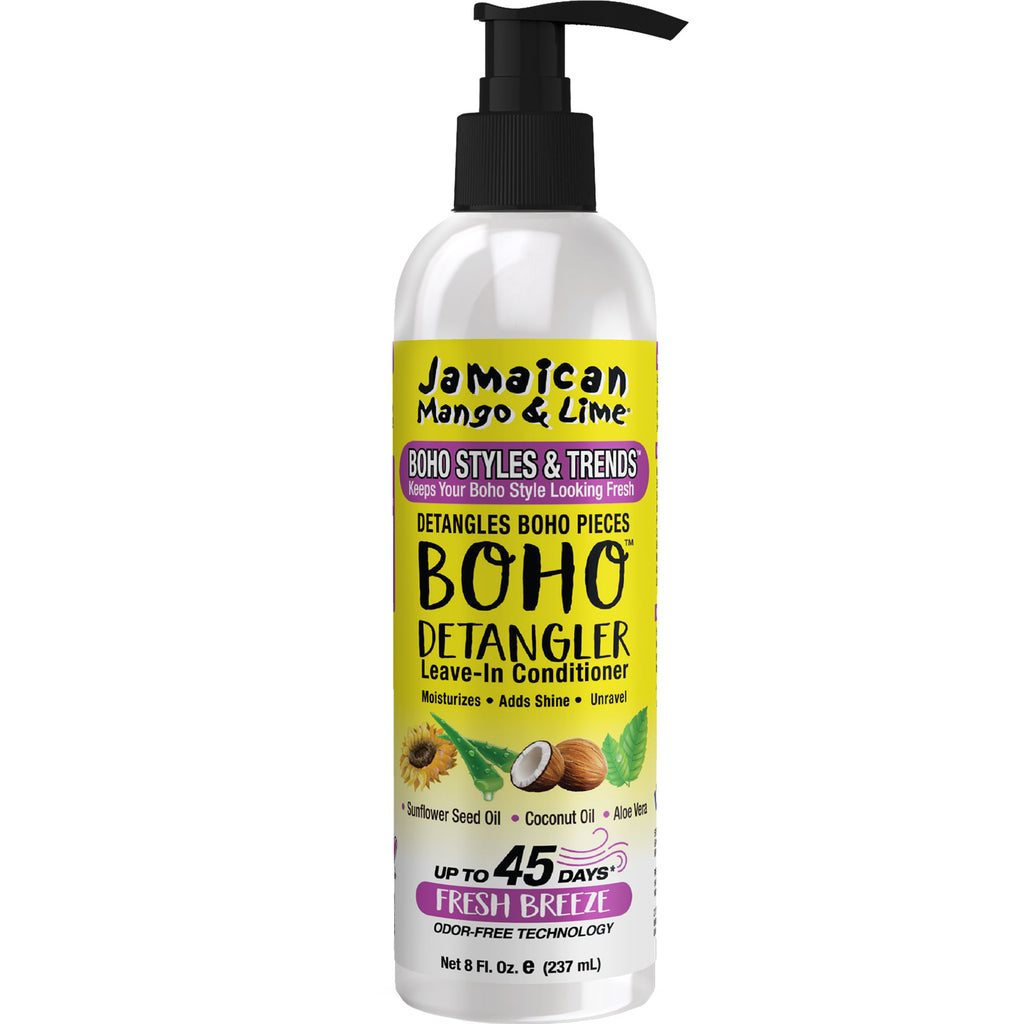 JAMAICAN MANGO & LIME BOHO Detangler – COCOTIQUE