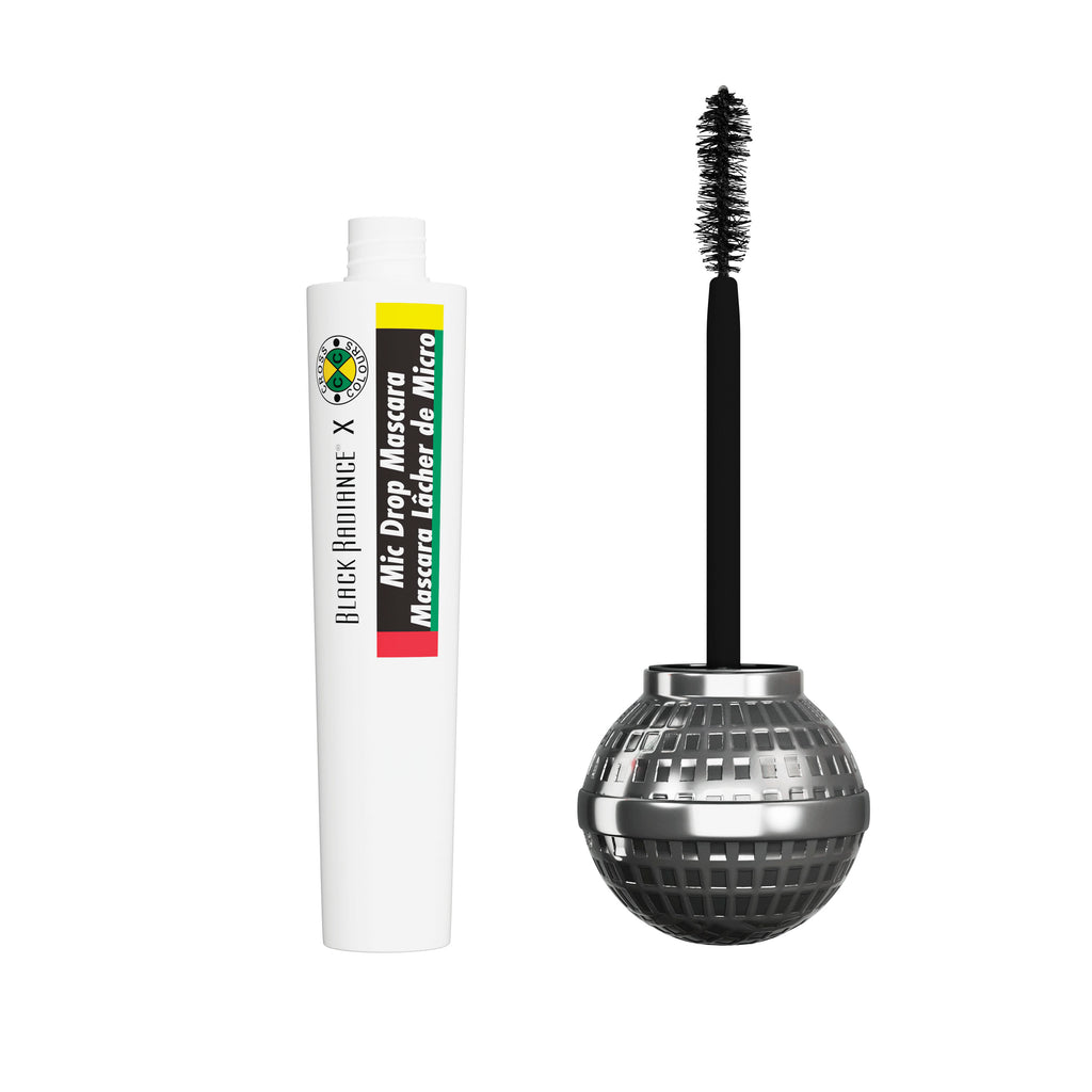 BLACK RADIANCE® X Cross Colours™ Mic Drop Mascara - Check 1 Black ...
