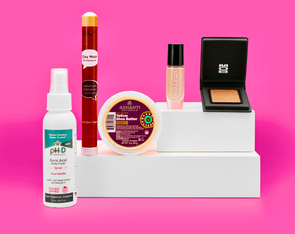 FEBRUARY 2024 BOX – COCOTIQUE