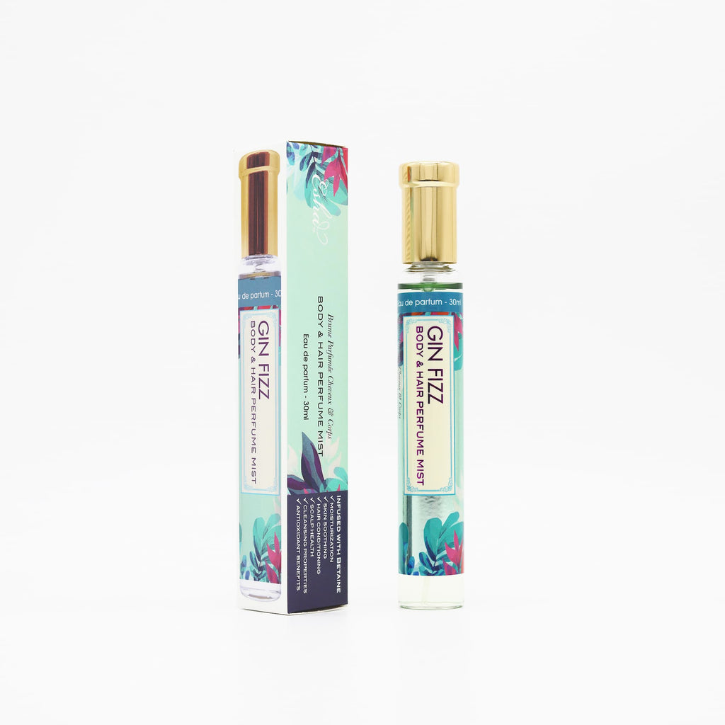 ESHA Body & Hair Perfume Mist Gin Fizz Fragrance – COCOTIQUE