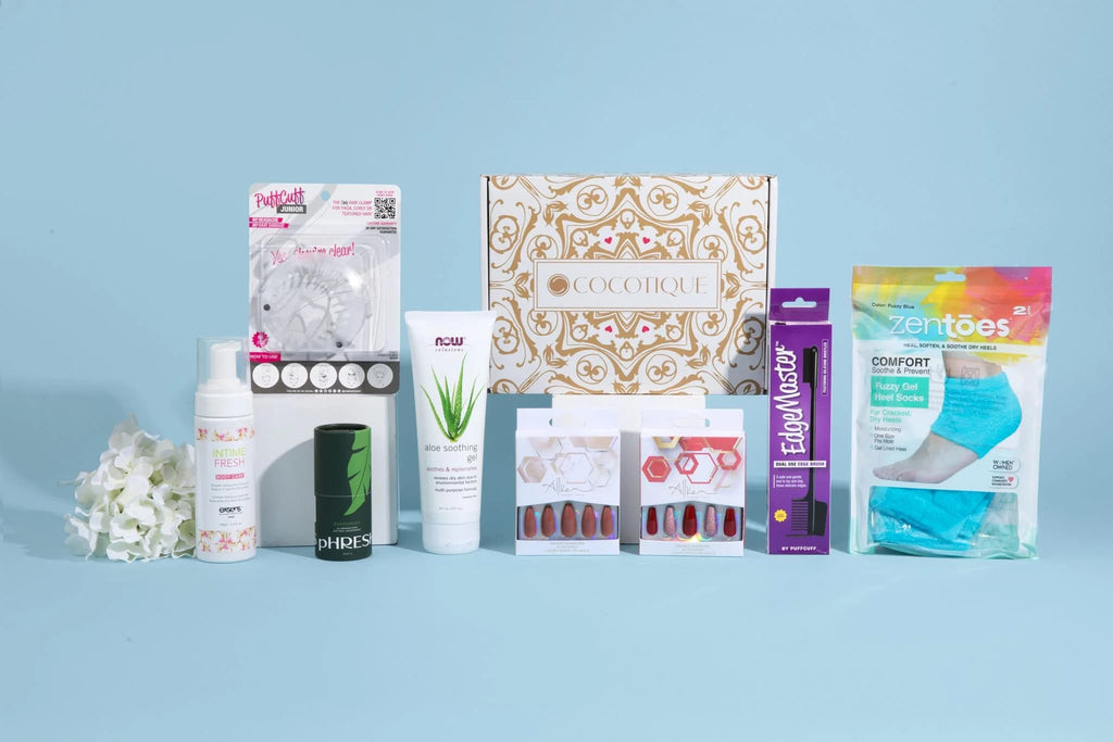 Summer Essentials Box 2023 – COCOTIQUE