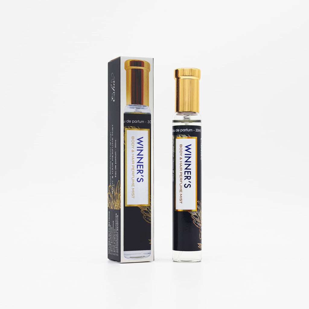ESHA Body & Hair Perfume Mist Winner's Fragrance – COCOTIQUE