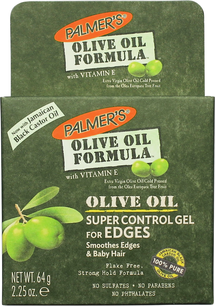 PALMER’S Olive Formula Super Control Gel for Edges – COCOTIQUE