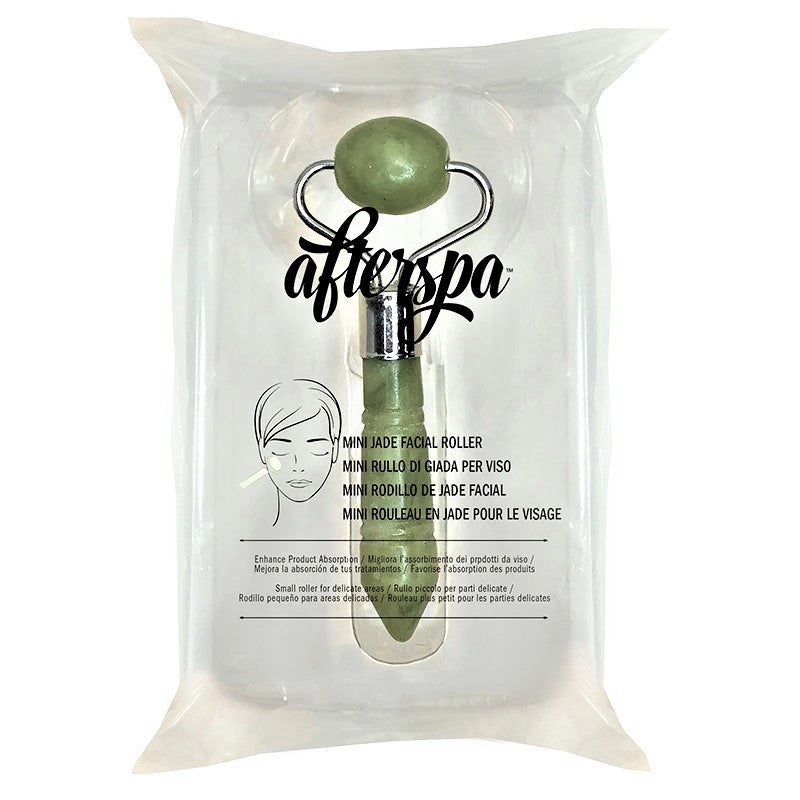 AFTERSPA Mini Jade Roller – COCOTIQUE
