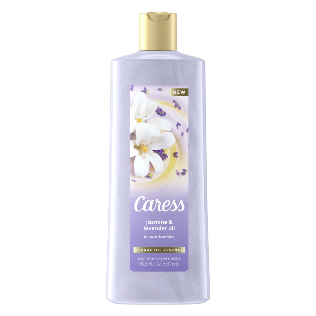 Fonts Body Wash