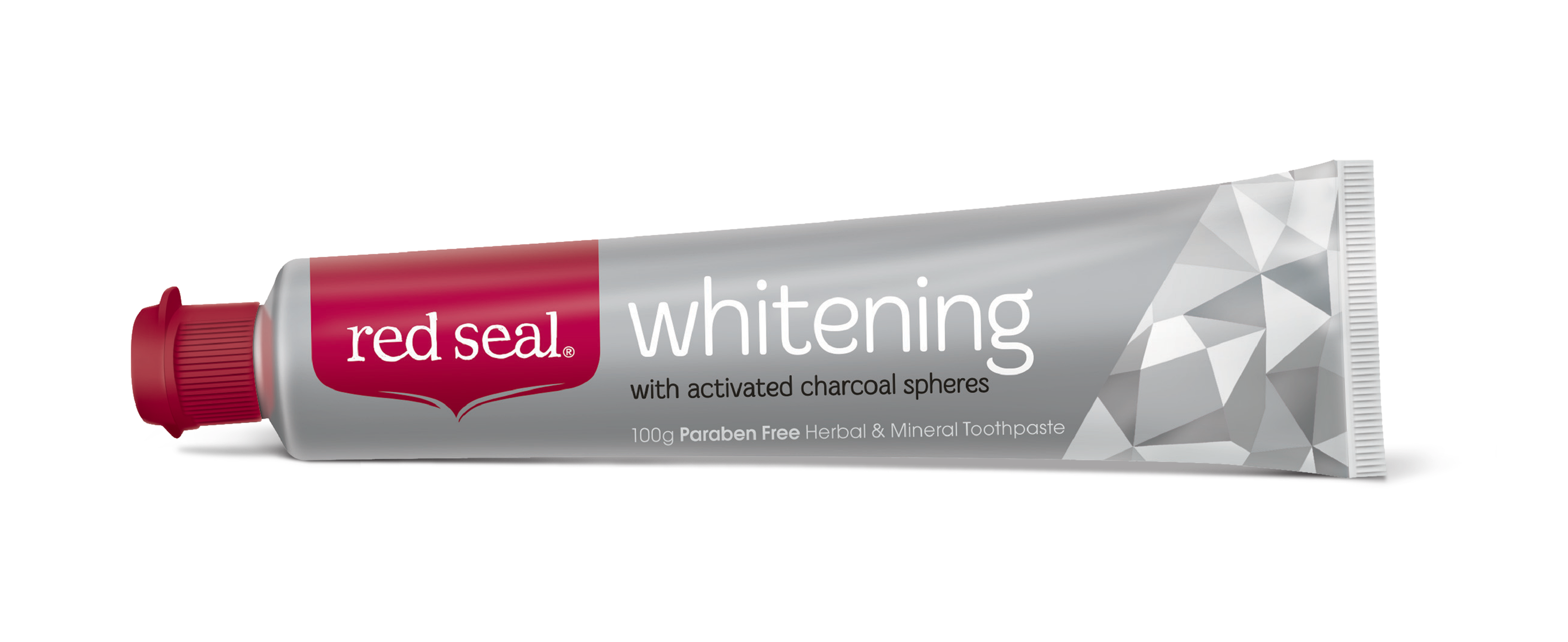 RED SEAL Teeth Whitening Toothpaste – COCOTIQUE