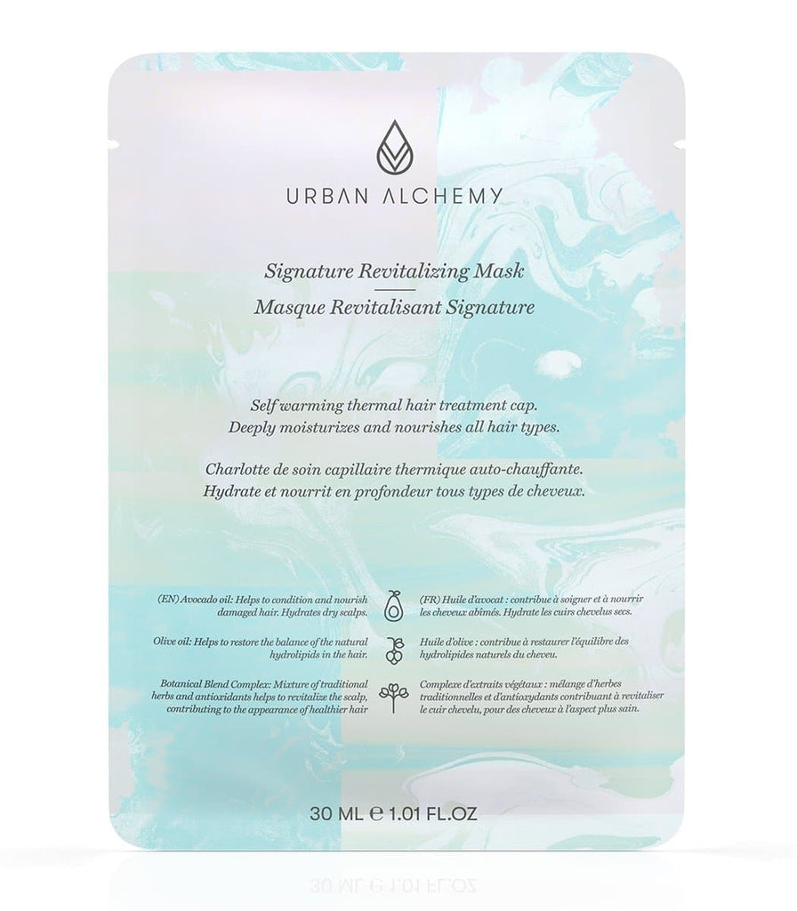 URBAN ALCHEMY Signature Revitalizing Mask – COCOTIQUE