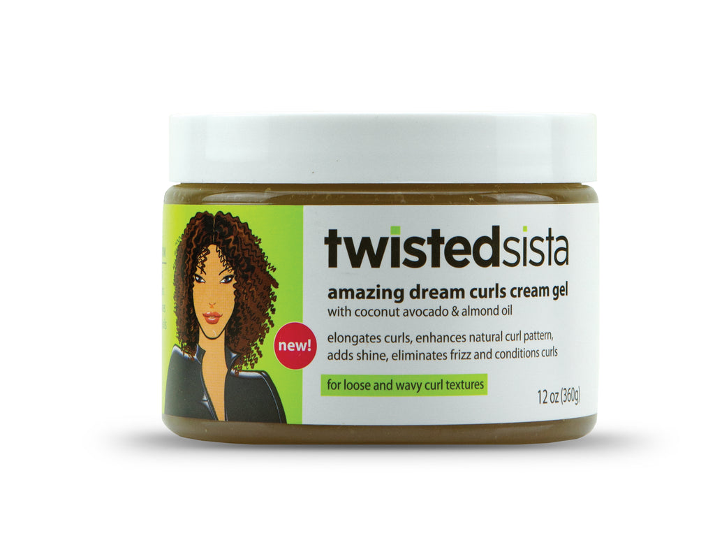 TWISTED SISTA Amazing Dream Curls – COCOTIQUE